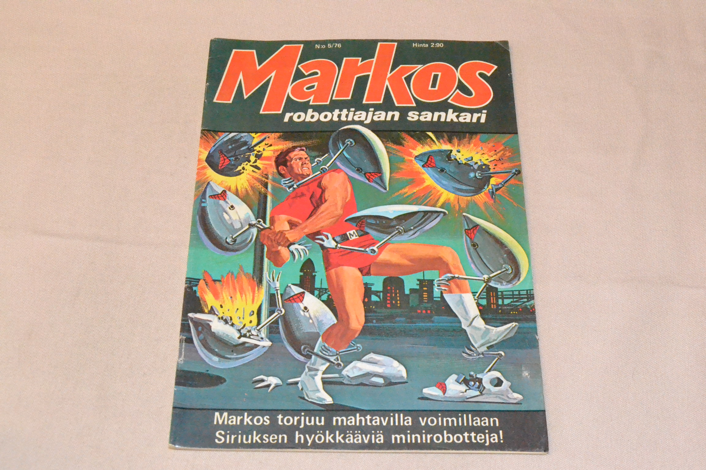 Markos 05 - 1976